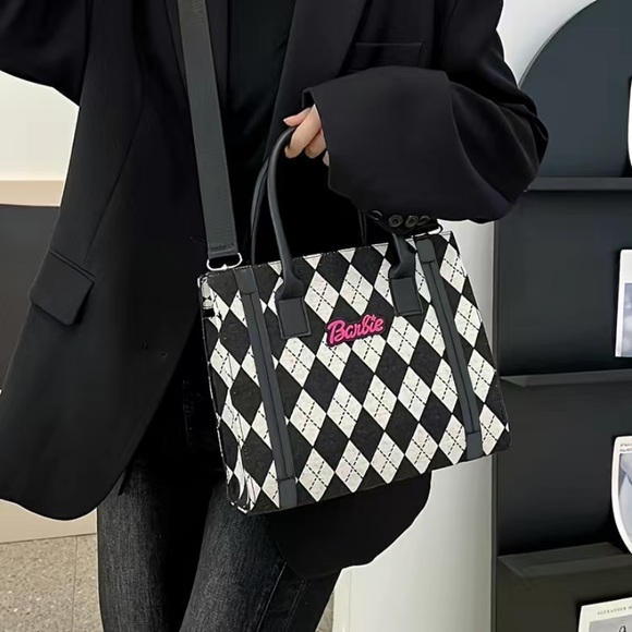 Barbie | Bags | Barbie Tote | Poshmark